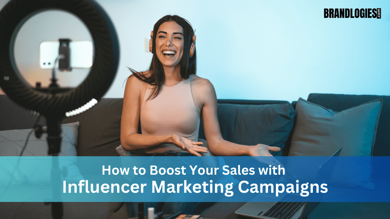 How to Influencer marketing campaigns helps in boosting sales?